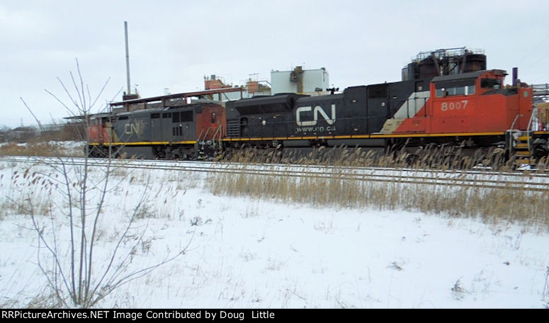 CN 8007